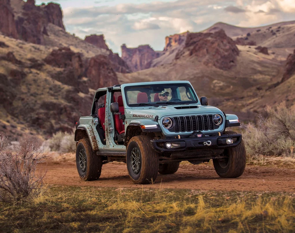 Which Jeep Stands the Test of Time? The Model With The Fewest Issues ...