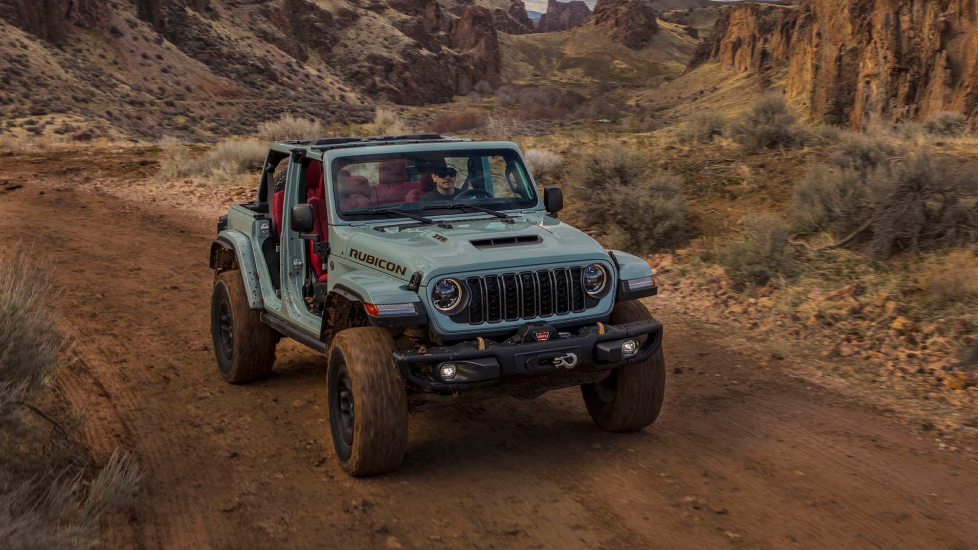 Jeep Wrangler Colors: Exploring the Hues of Adventure (2024, 2025, and ...