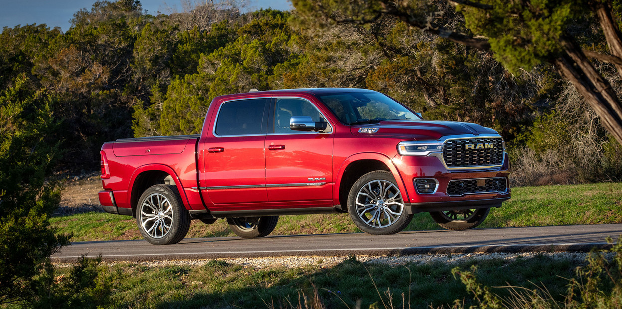 What Is the Life Expectancy of a RAM 2500? - Simi Valley Chrysler Dodge ...
