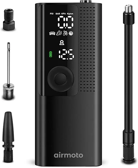 Best Tire Inflator With Gauge - Experts Reviewed - Simi Valley Chrysler ...