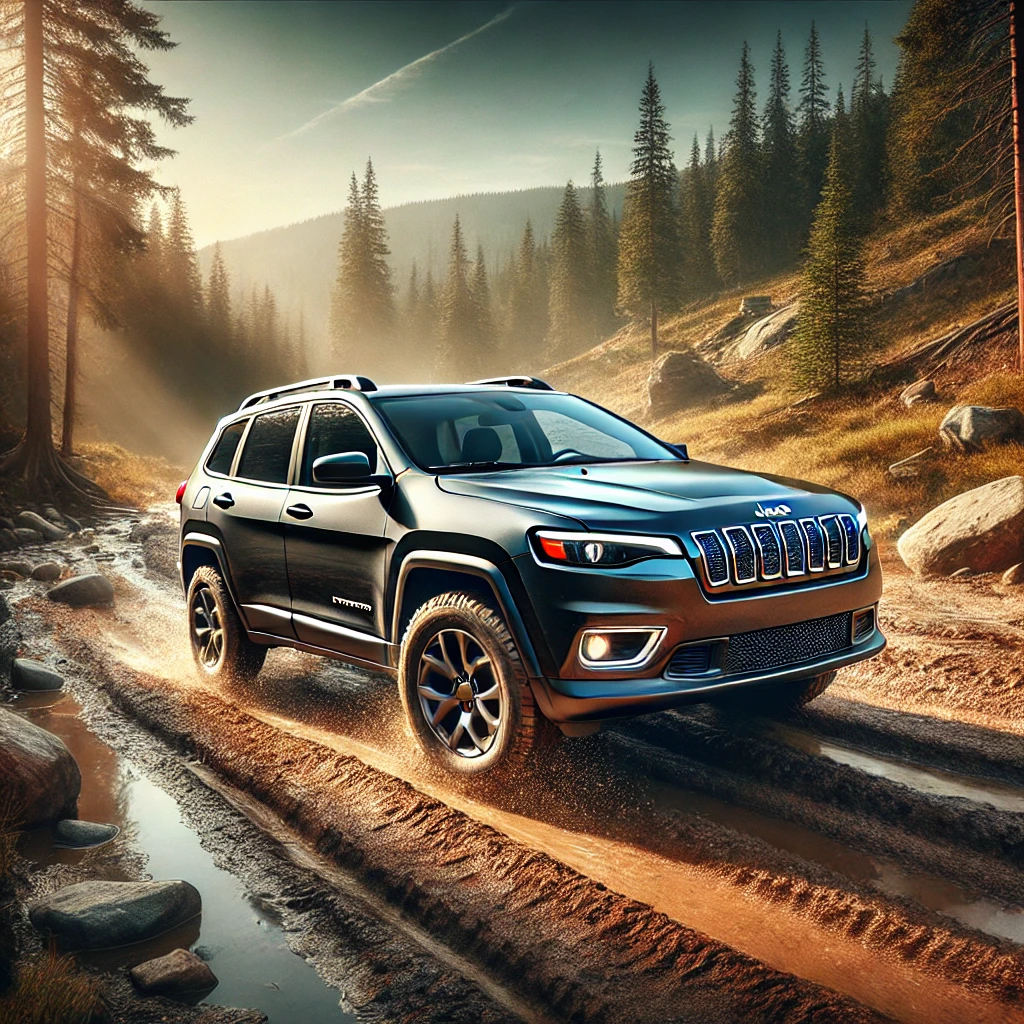 Which Jeep Is Best for Off-Roading? - Simi Valley Chrysler Dodge Jeep ...