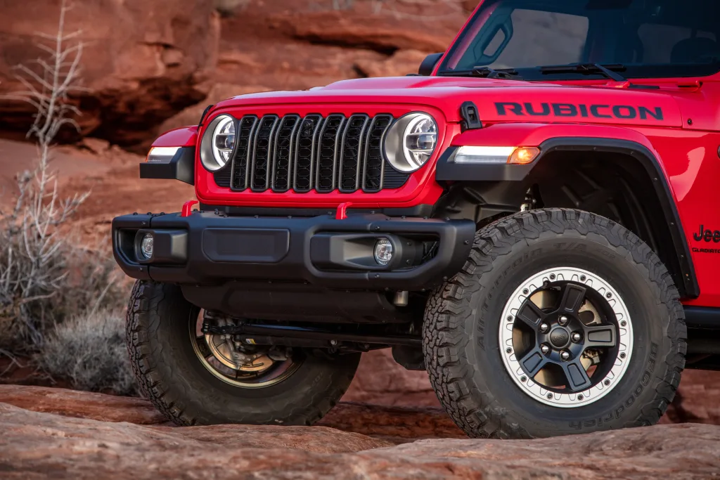The Ultimate Guide to the Jeep Rubicon: Features, Pricing, and More ...