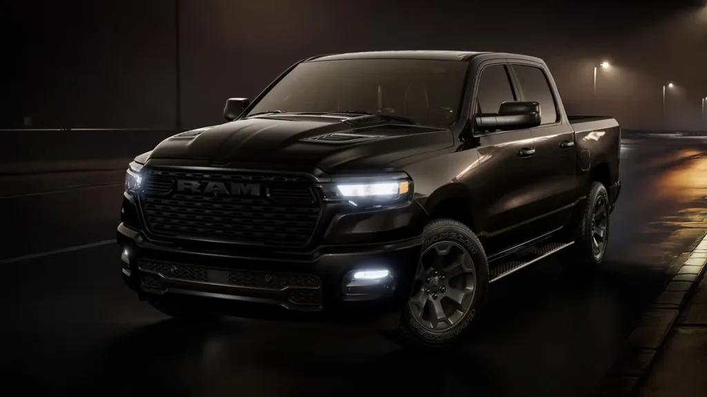 Ram Launches $44,495 Express Model: Will This Budget Truck Turn the ...
