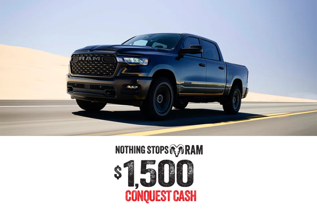 What Is the 2026 Ram 1500 Express? - Simi Valley Chrysler Dodge Jeep ...