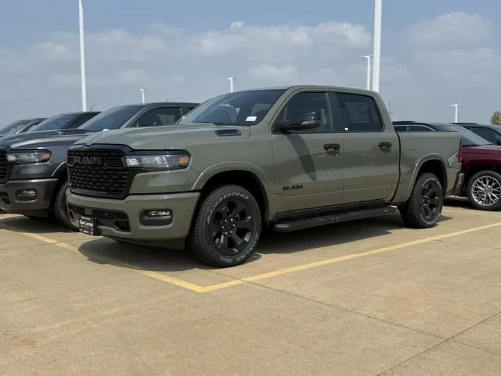 Ram 1500 Canyon Lake Color 2026 - Simi Valley Chrysler Dodge Jeep Ram Blog